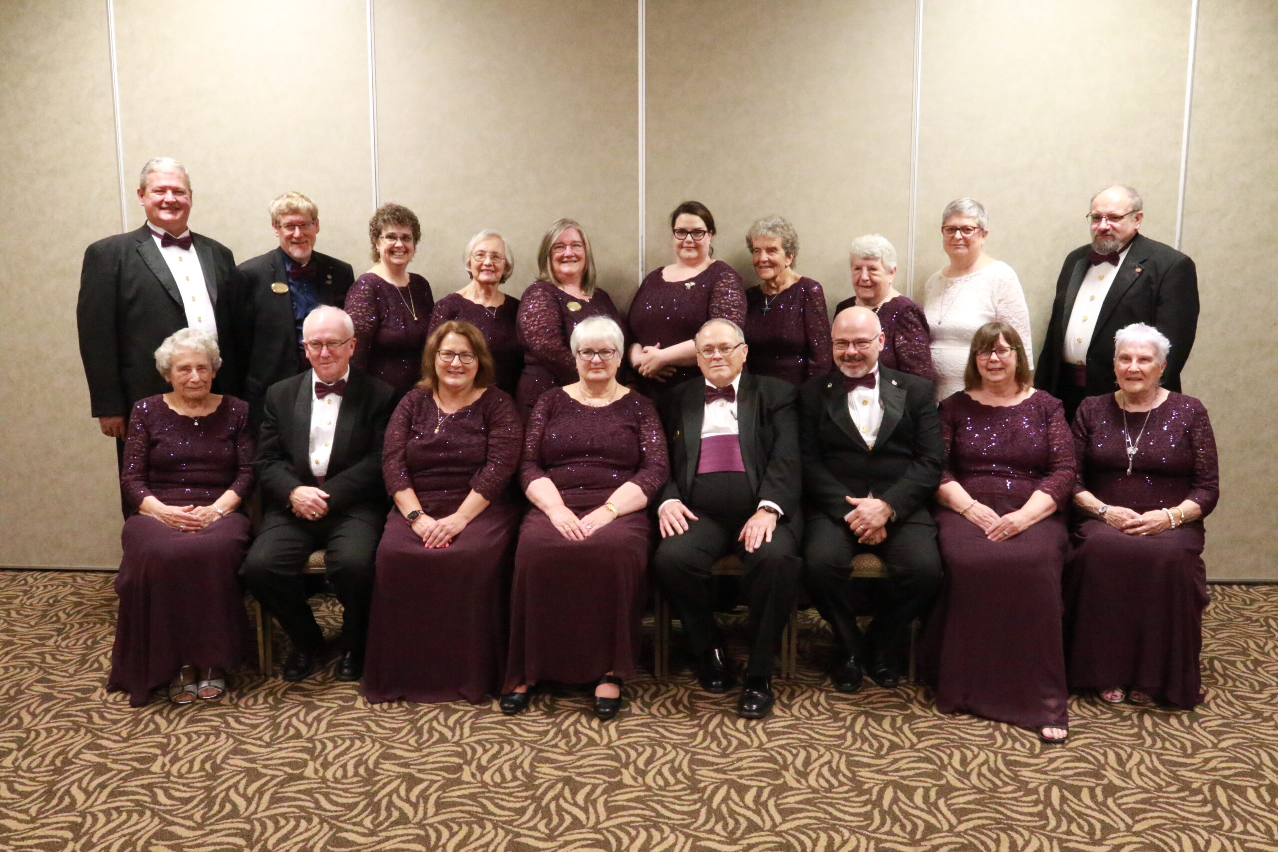 Grand Chapter Officers – Grand Chapter OES NS & PEI